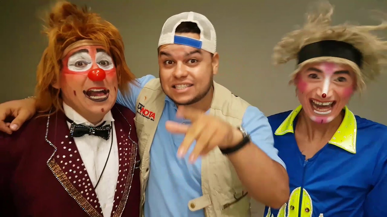Elenco de Barley Circus (Comerciales)(6) - YouTube