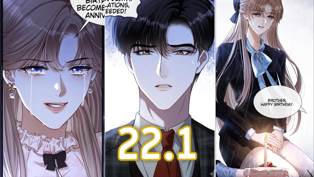 Scar of Love Chapter 22 Part 1 - YouTube