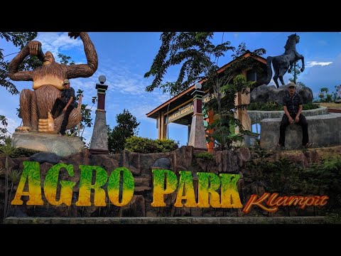 Wisata Agro Park Klumpit Soko Tuban - YouTube