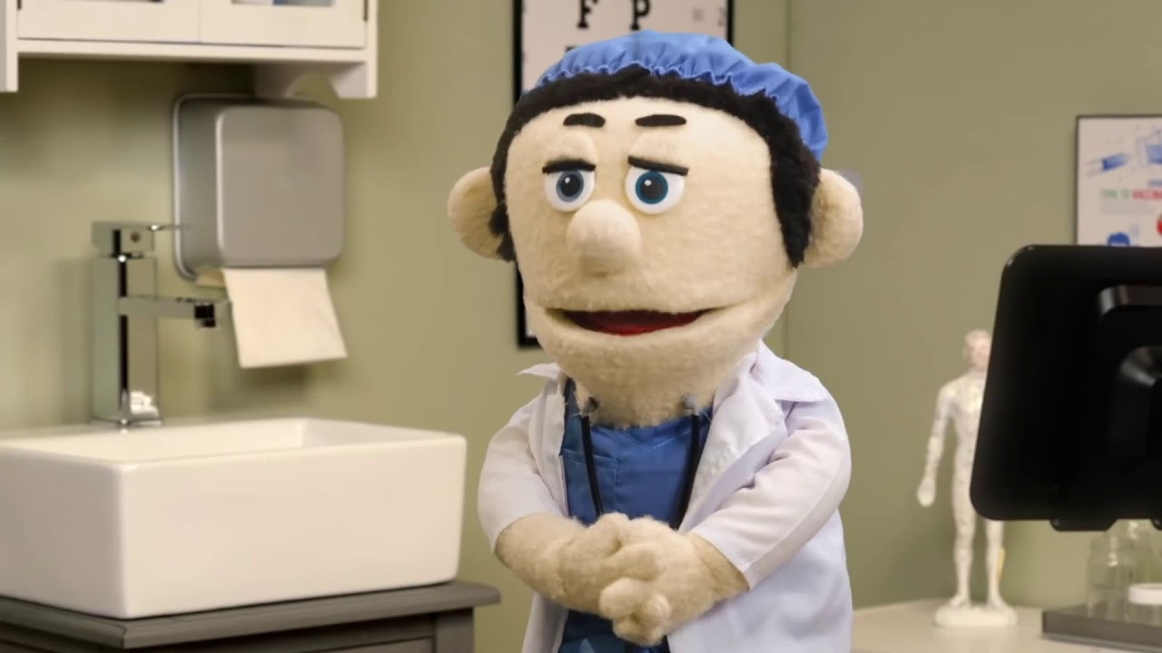 FAN DUB FR - Doctor Visit - Awkward Puppets - YouTube