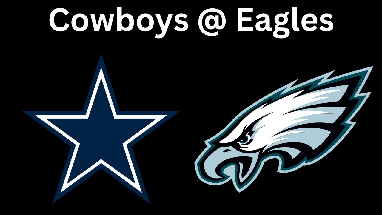 NFL Free Pick - Dallas Cowboys at Philadelphia Eagles | Earle Sports ...