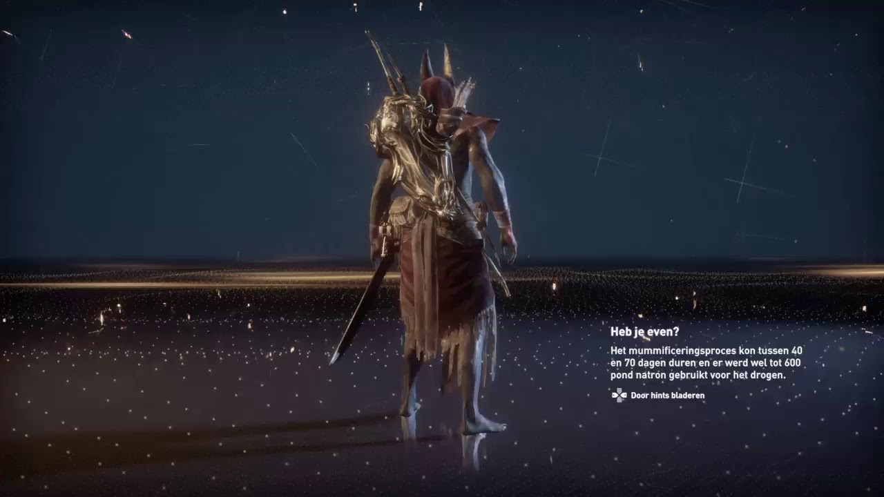 Assassin‘s creed origins ultima blade en ziedrich gameplay - YouTube