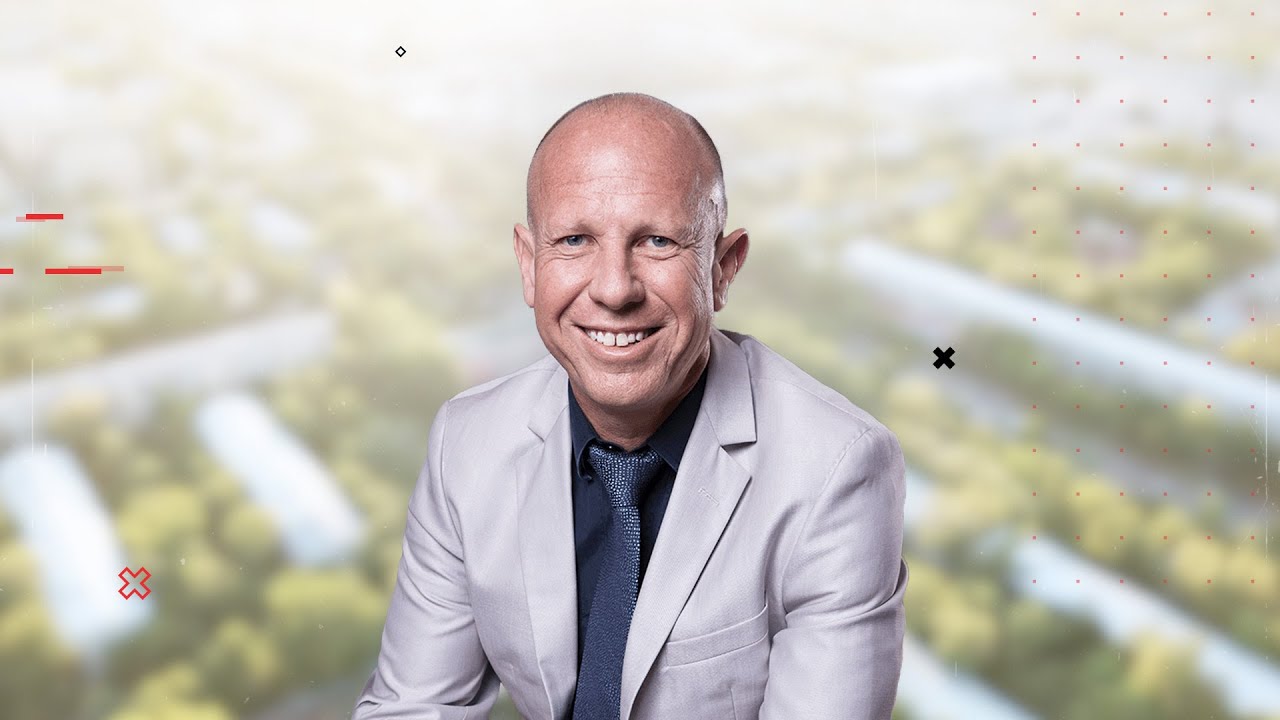 Business Talk – David Buckham discusses his journey as founder of ...