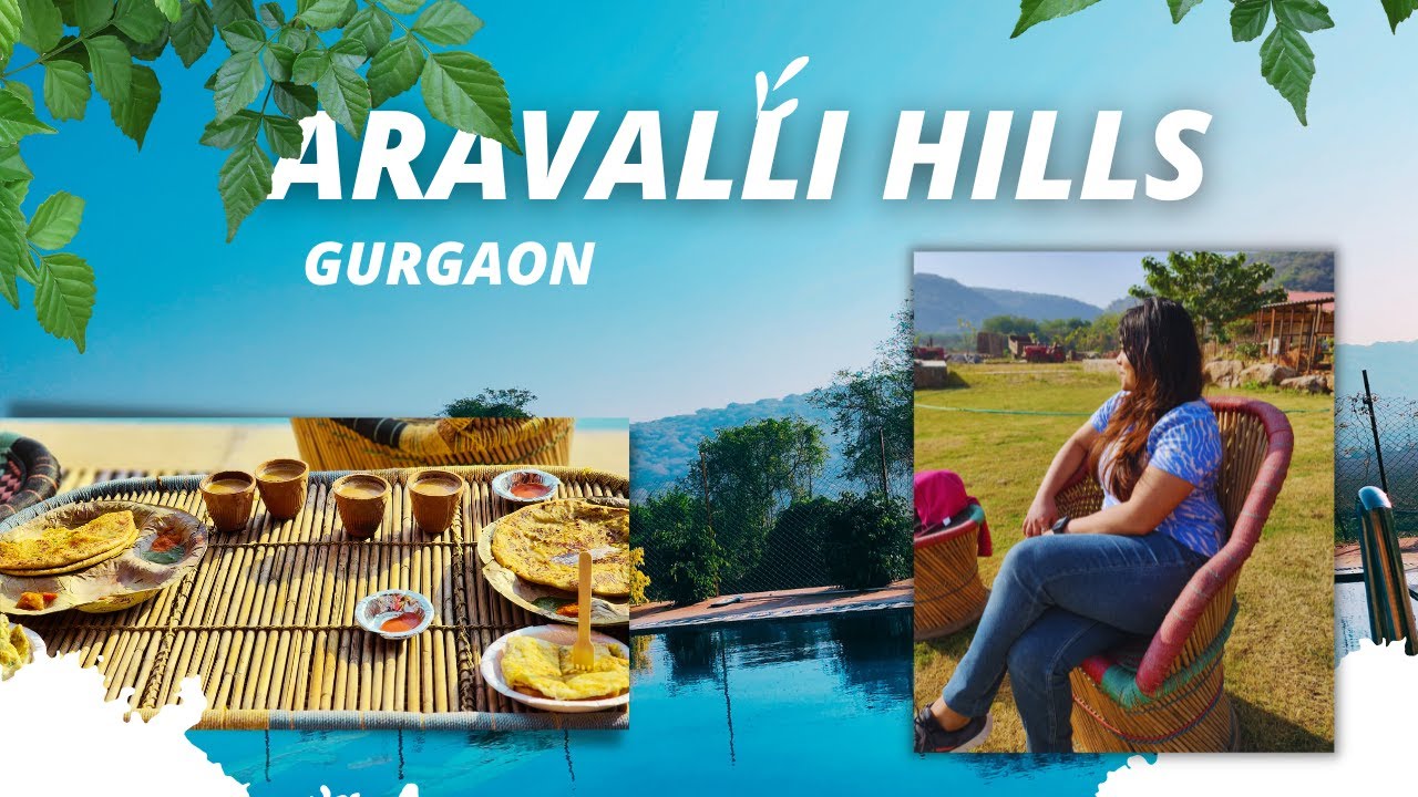 Hills just 1 hour from Delhi, Aravalli hills | Gurgaon | Trekking ...