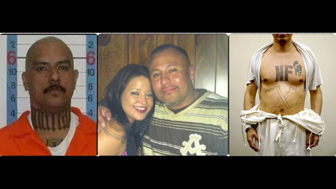 Nuestra Familia Commander Alberto "Bird" Larez And The Murder Of Martin ...