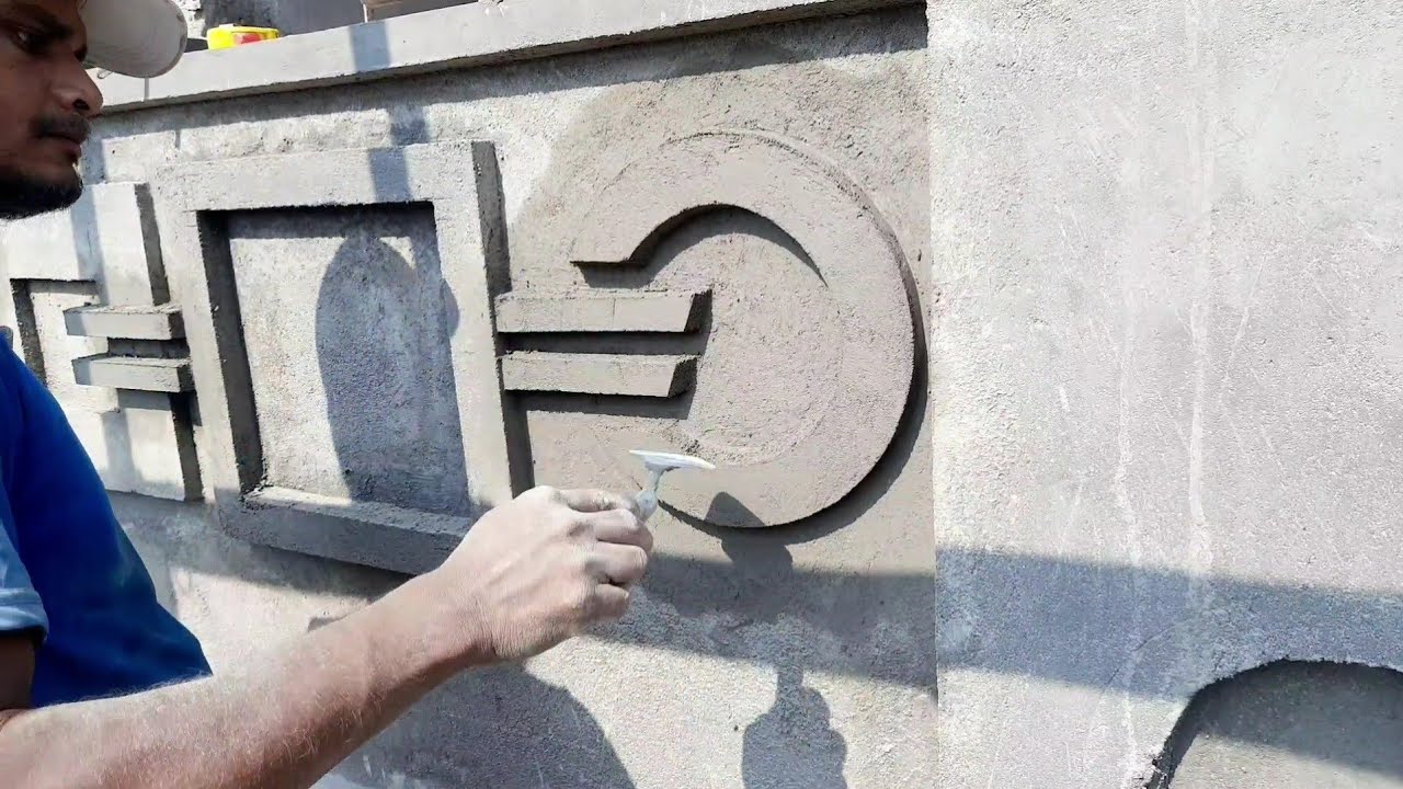 Revolutionize Your Space: Perfecting Plastering for Creativity - YouTube