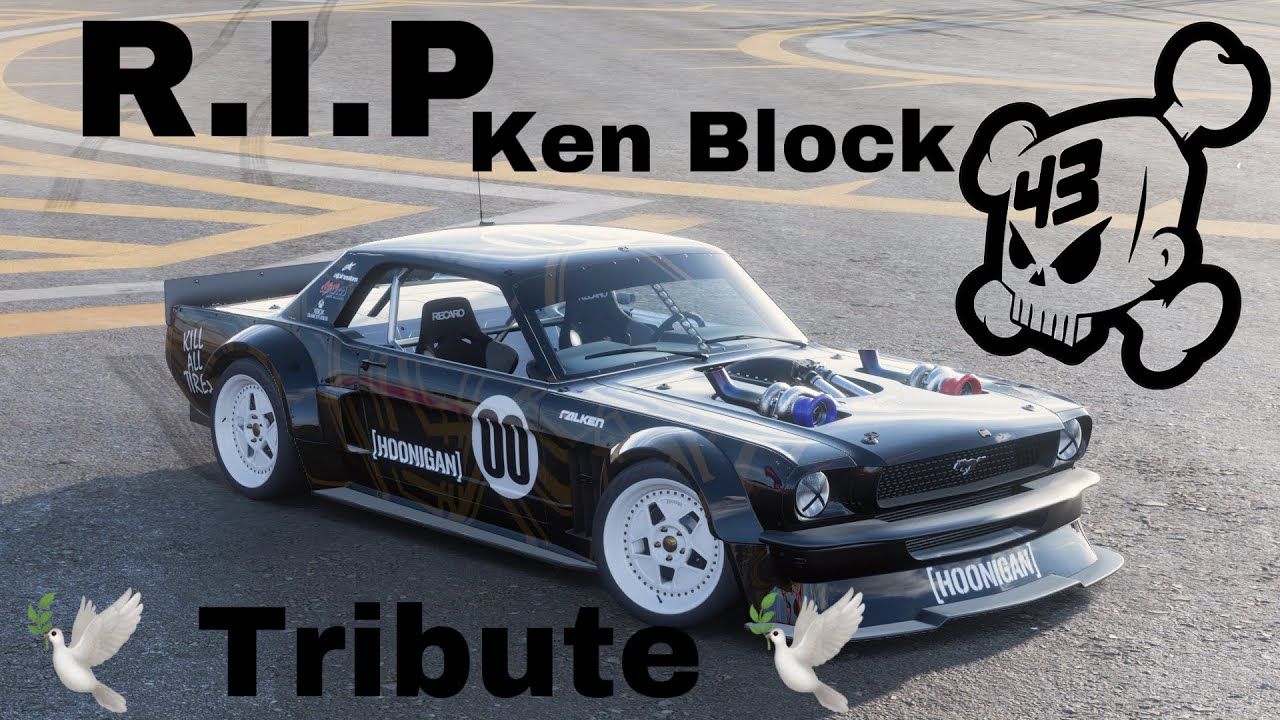 🕊️ Ken Block Tribute Video 🕊️Thanks You 🙏🏾 - YouTube