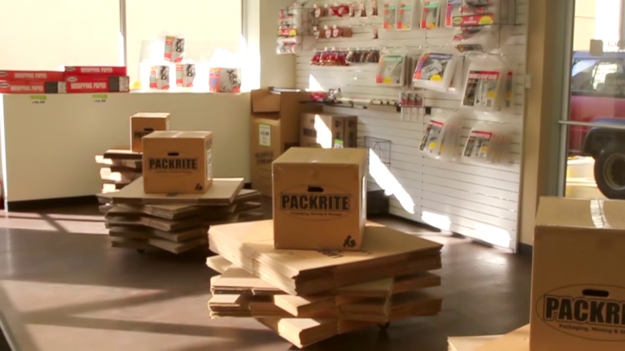 Self Storage Units and Facilities in Rockville Centre - YouTube