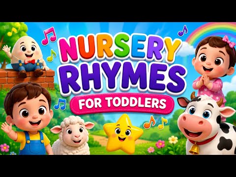 Nursery rhymes for kids|New rhyme and song for toddlers|Five Little Ducks went out one day|Poem|Song