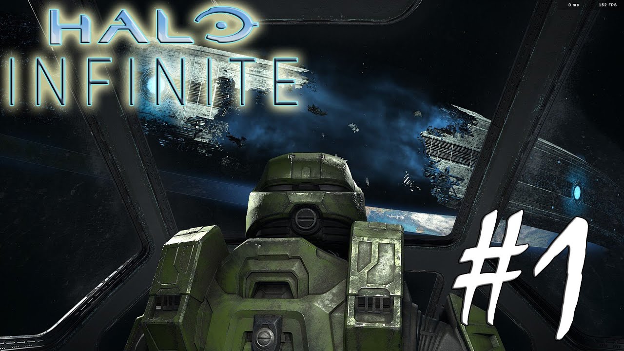 Halo Infinite #1 COOP - Primeros bugs, pero con los locos de siempre ...