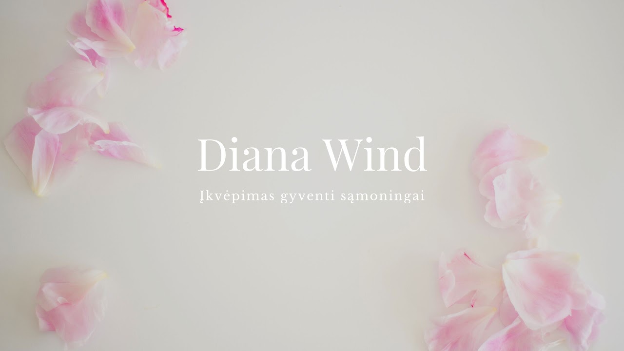 Diana Wind Live Stream - YouTube