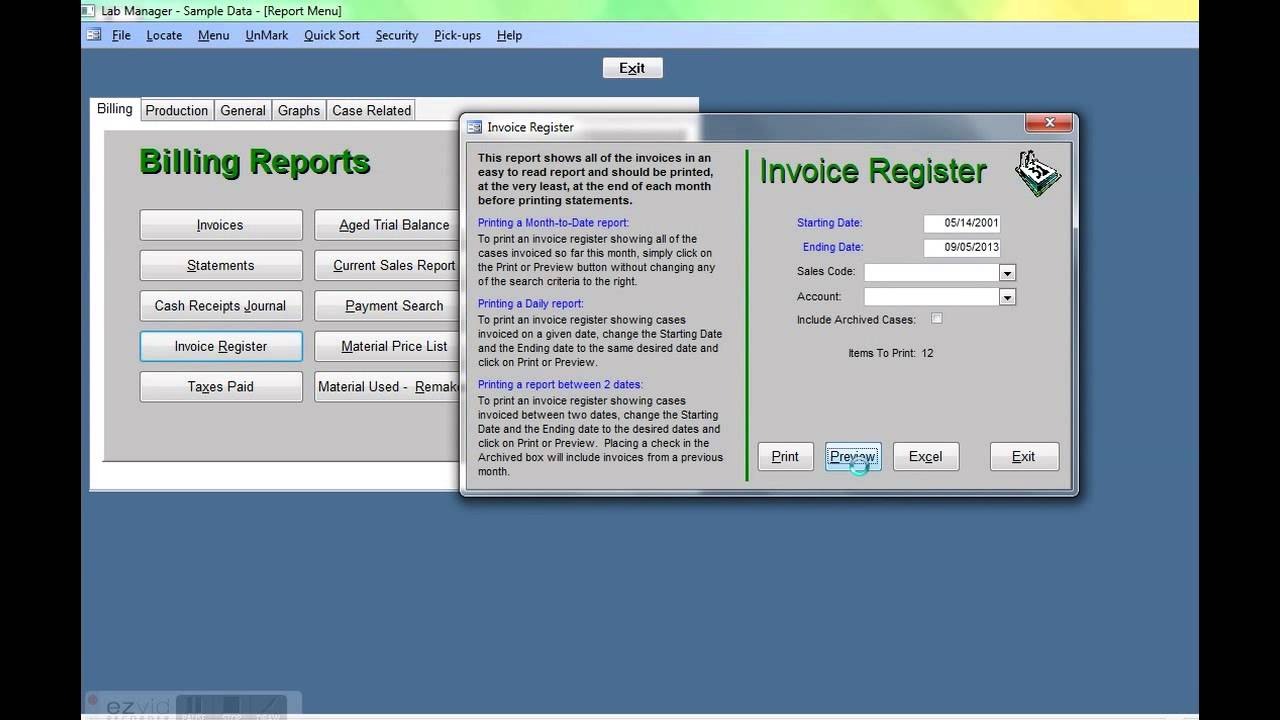 Lab Manager Professional Demo - YouTube