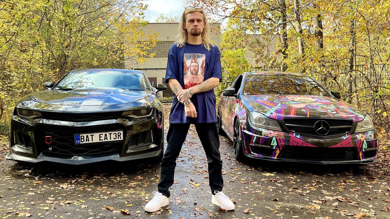 REDZED vs. C63 AMG STAGE 2 - KOZA BOBKOV CARS - YouTube