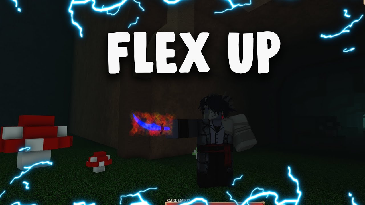 Flex Up | Rogue Lineage - YouTube