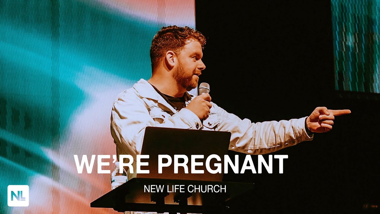 | Pastor Evan Dickey | New Life Church - YouTube