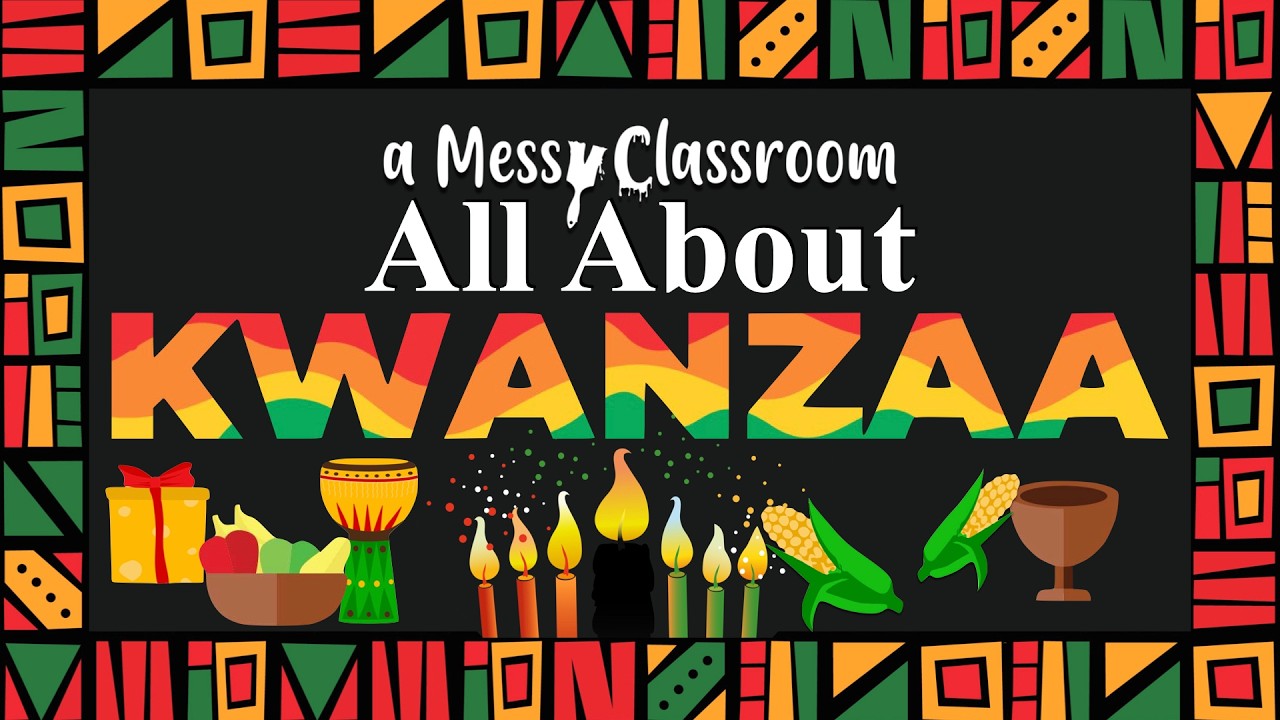 All About Kwanzaa | History, Origins, Seven Principles (Nguzo Saba ...