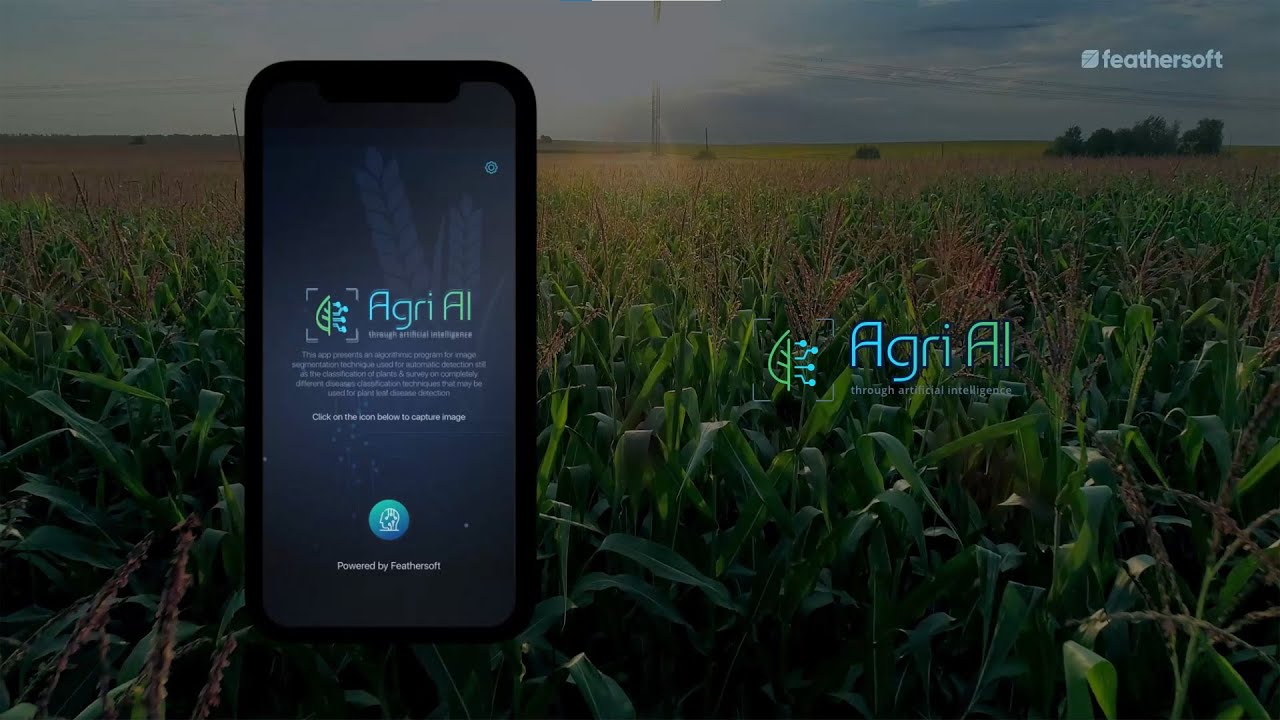 Innovative Custom Agritech Software Solutions by Feathersoft - YouTube