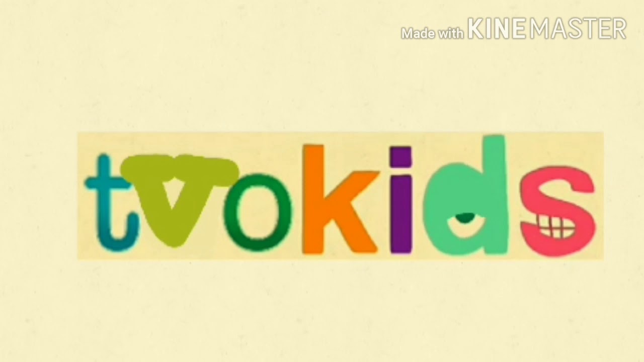 Tvokids logo bloopers part 7 v overinflated makes asid - YouTube