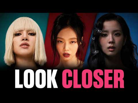 LISA, JENNIE & JISOO  - What Their New MVs Reveal