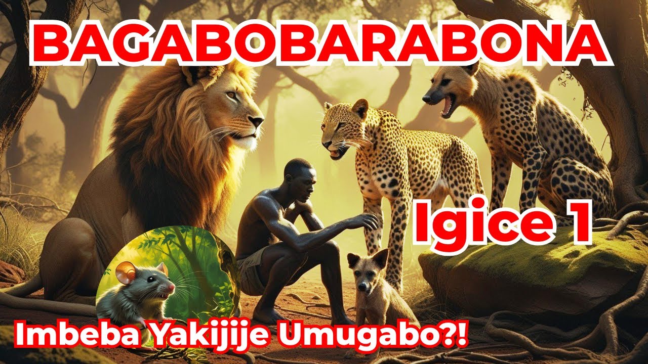 BAGABO BARABONA: Inkuru Itangaje y'Umugabo Wakijijwe n'Imbeba! - YouTube