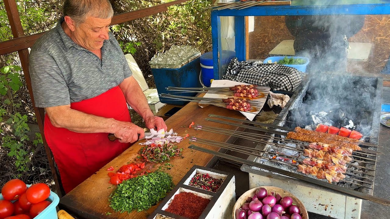 Best Street Food Making Videos - Please Don't Watch While Hungry! - YouTube