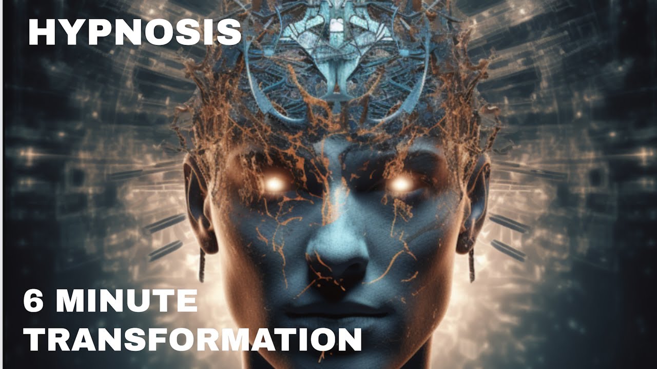6-Minute Hypnosis Miracle Transformation - YouTube