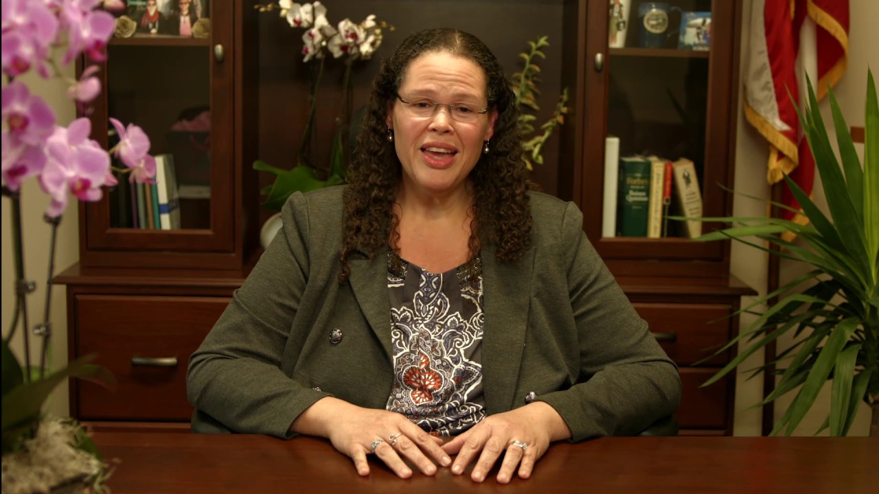 Director Annette Chambers-Smith - YouTube