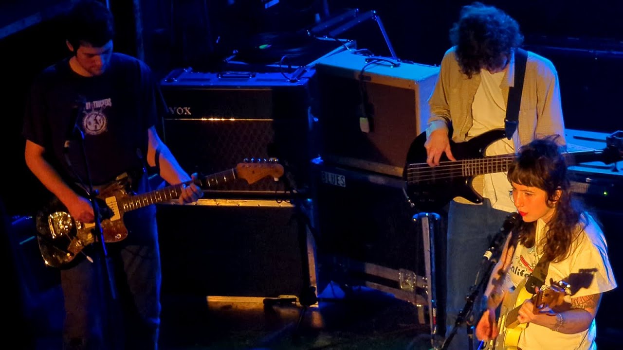 Wednesday - Townies - Live in Raleigh, NC - 1/19/2024 - YouTube