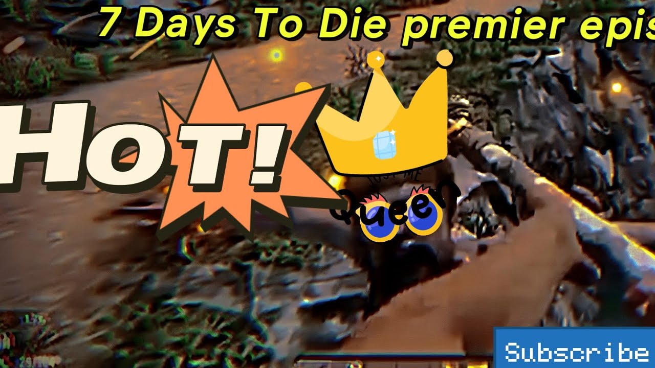 “Epic Base Build Begins! Surviving the Apocalypse in 7 Days to Die ...