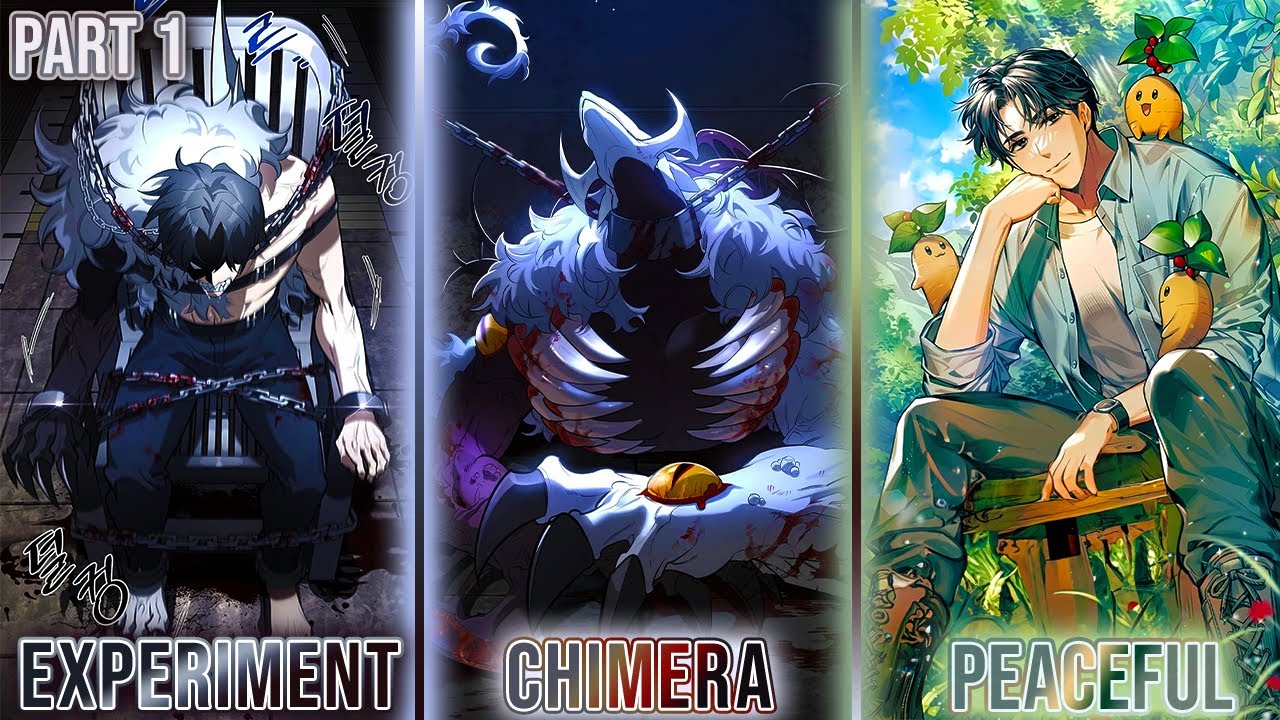 After 75 Years Of Experiments The Strongest Chimera Finally Gets A ...