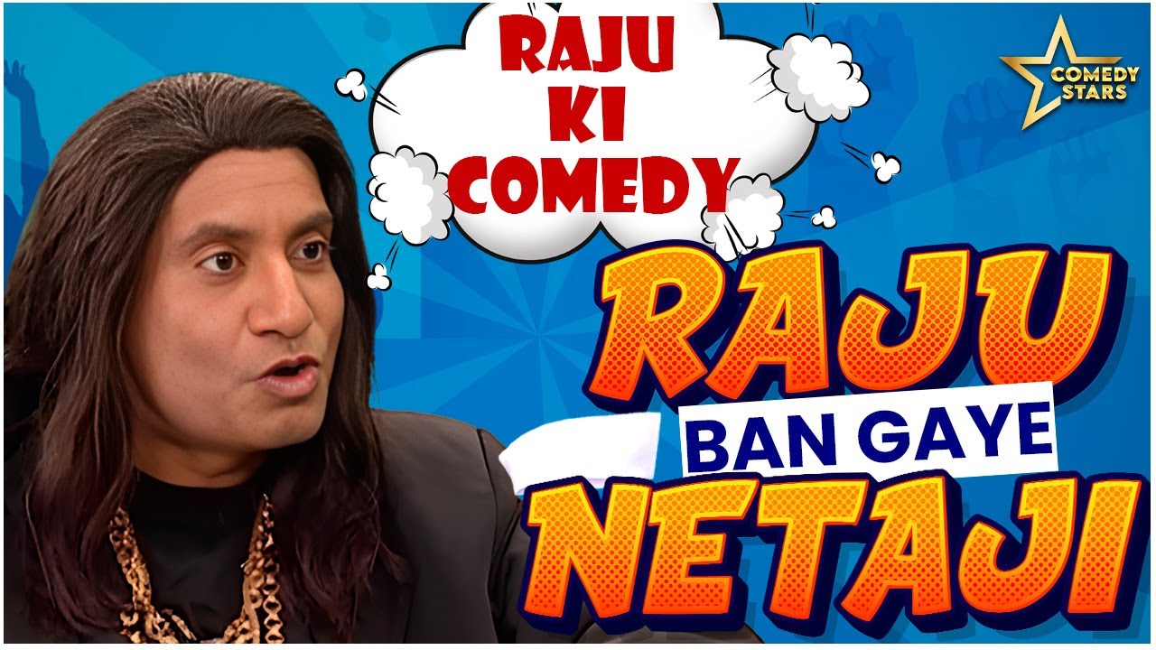 Raju बने Bollywood के Famous Singer | Raju Srivastava Comedy ...