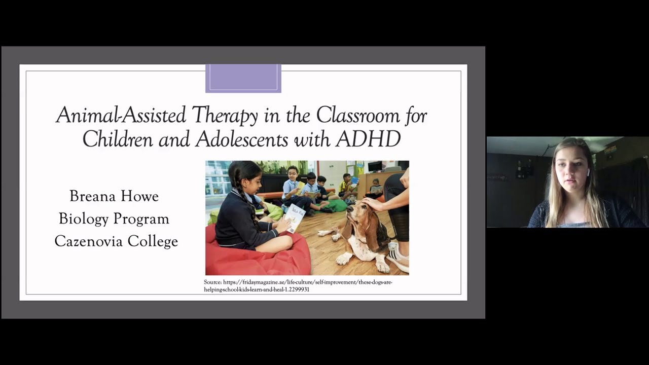 Animal-Assisted Therapy in the Classroom for Children and Adolescents ...