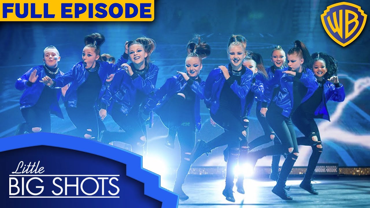 ALL PERFORMANCES | Season 1 Episode 5 | Little Big Shots UK - YouTube