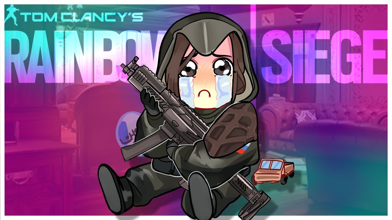 Rainbow Six Siege that makes me feel lonely - YouTube