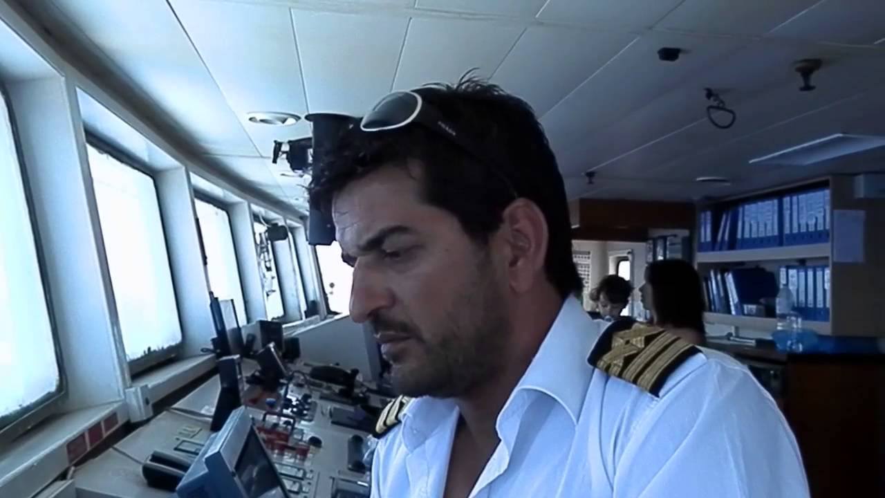 ADELIN WEB TV ΚΥΘΗΡΑ.{ΡΕΠΟΡΤΑΖ}ΠΑΥΛΟΣ ΑΛΕΙΦΕΡΗΣ ΠΛΟΙΑΡΧΟΣ Ε/ΟΓ ...