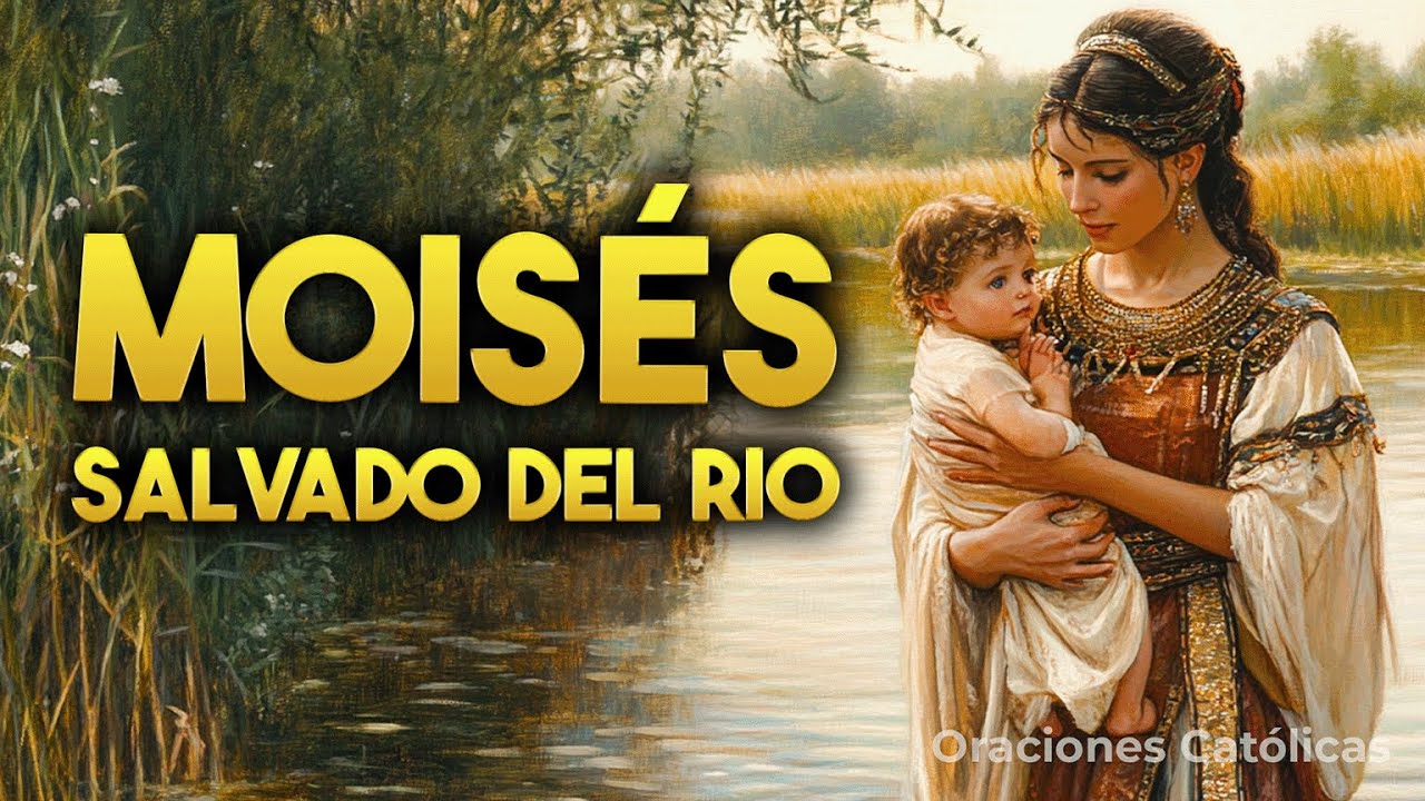 El Nacimiento de MOISÉS: De Niño HEBREO a Príncipe EGIPCIO | Éxodo ...