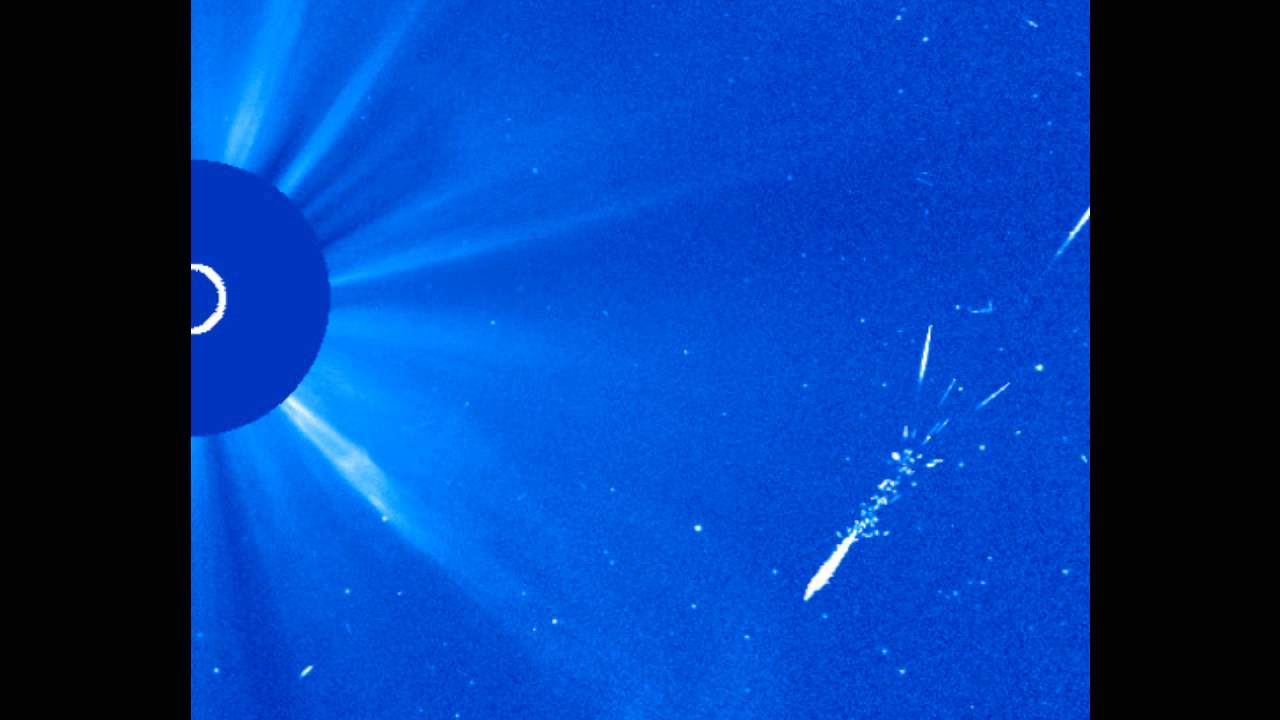 Lasco C3 Anomaly. - YouTube