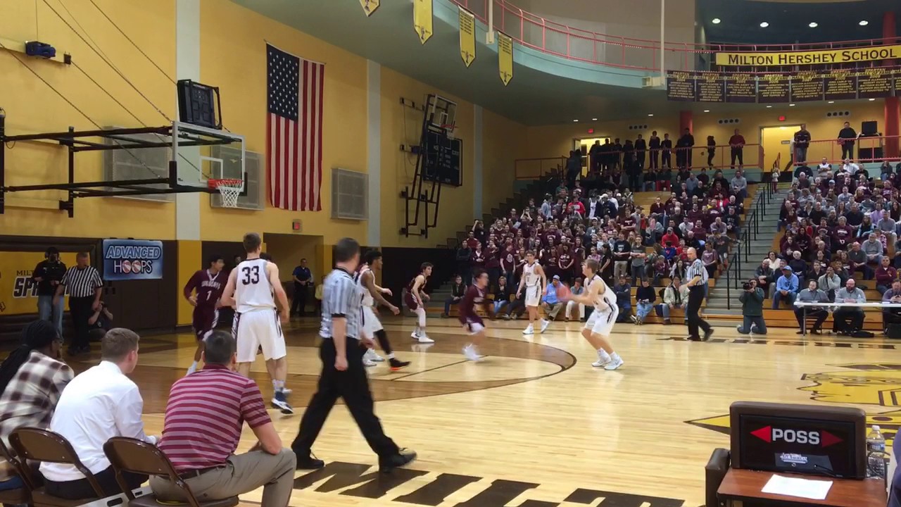Highlights from State College's Mid-Penn basketball title game win ...
