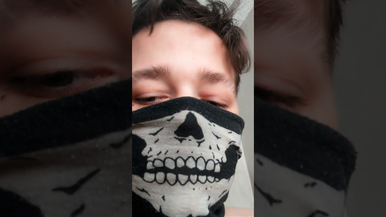 He's skull Nation get ready for tomorrow's video - YouTube