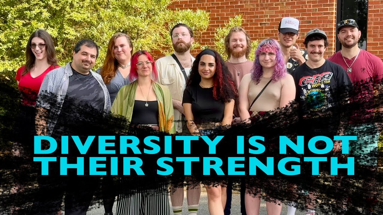 Progressive Victory Is Having An Identity Crisis - YouTube