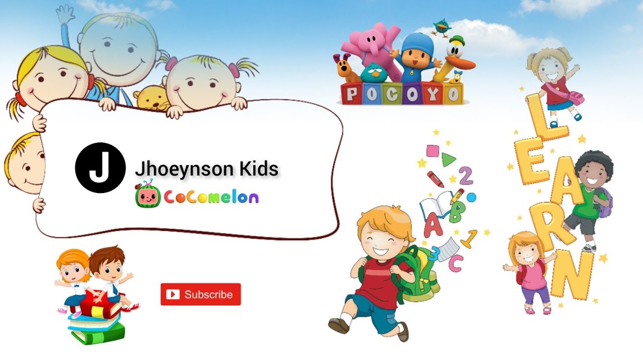 Film Anak-Anak " Cocomelon " || @jhoeyhabeahan19 - YouTube
