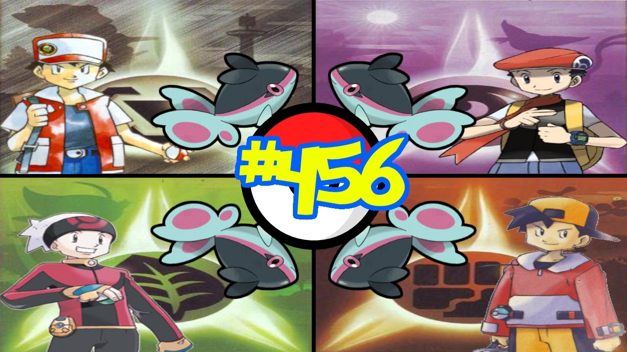 Let's Race Pokemon RNG - Deel 456 Avatar 2 - YouTube