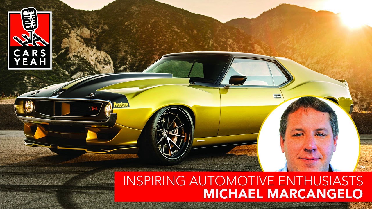 Keep Your Car Cool with Prestone's Michael Marcangelo - YouTube