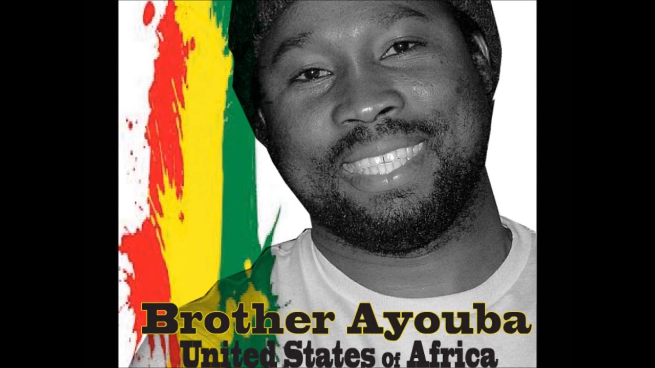Brother Ayouba:Lend a hand - YouTube