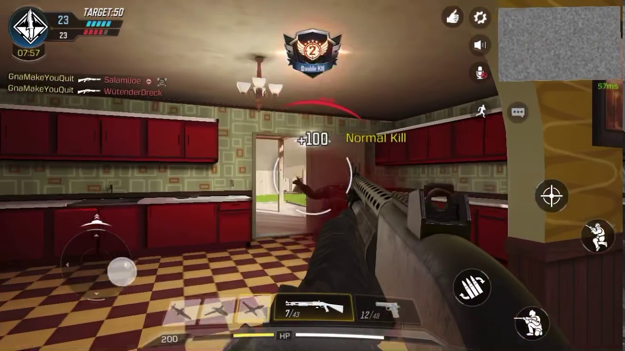 Call of Duty Mobile Nuketown Gameplay - YouTube