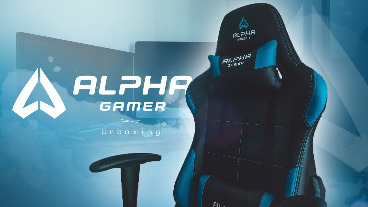 ALPHA GAMER VEGA - UNBOXING (EM PORTUGUÊS AÇORIANO) - YouTube