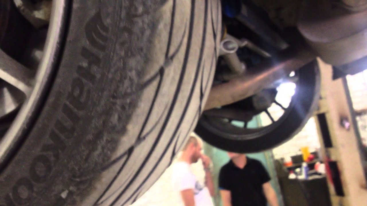 Cusco LSD Type RS Spec-F for Subaru BRZ - YouTube