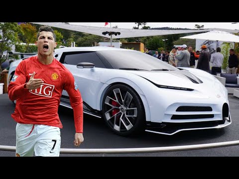 Cristiano Ronaldo Insane Car Collection in 2021| #football #Cristiano # ...