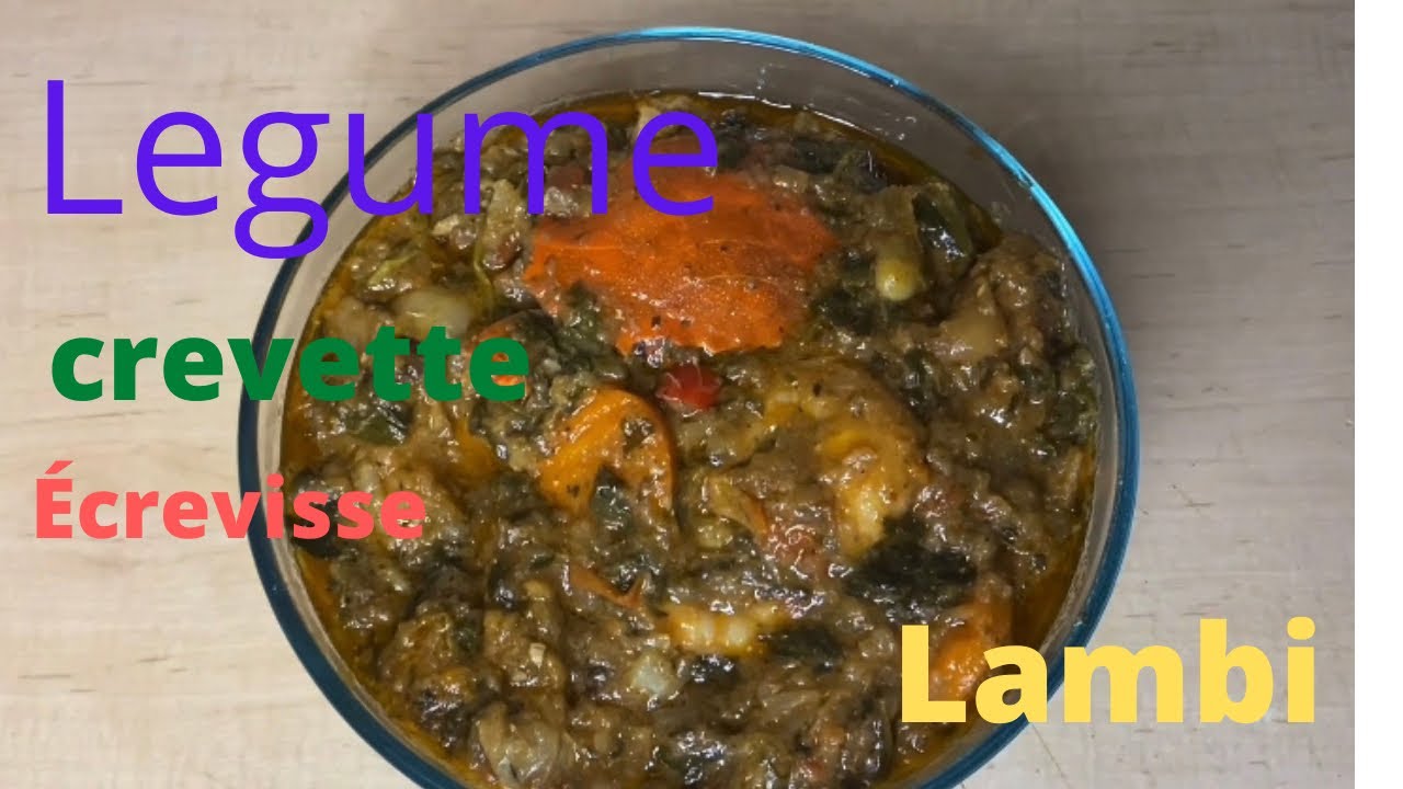 Koman mw fè legume berejèn militon byen gou🇭🇹(vegetable stew) - YouTube