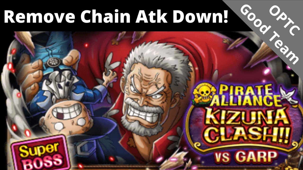 No new batch vs 15* Super Boss Garp! Shirahoshi/Mansherry removes Chain ...